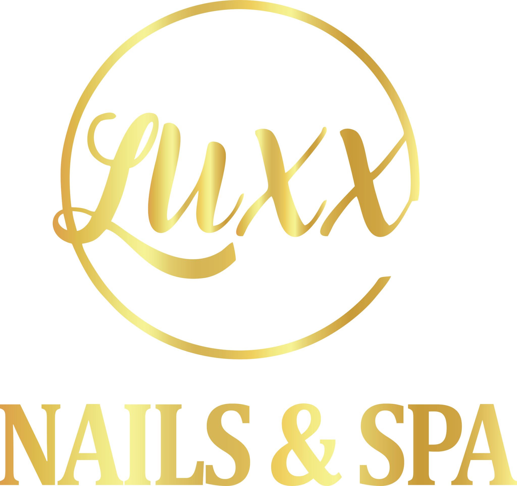 Services – Luxx Nails & Spa